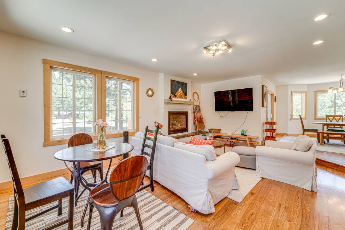 212 M² House ∙ 3 Bedrooms ∙ 8 Guests - Truckee, CA