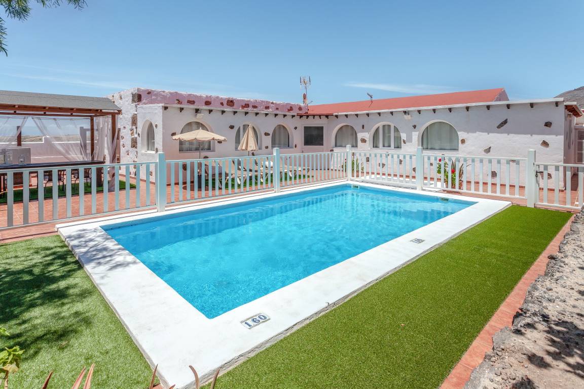 150 M² Villa ∙ 3 Schlafzimmer ∙ 10 Gäste - Fuerteventura