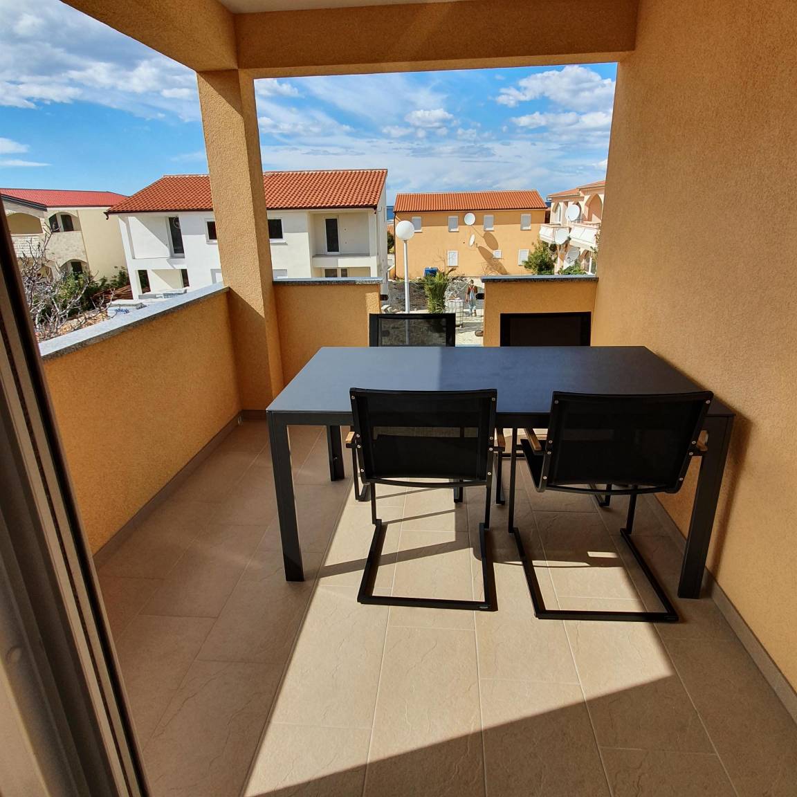 70 M² Ferienwohnung ∙ 2 Schlafzimmer ∙ 4 Gäste - Vir Insel, Kroatien