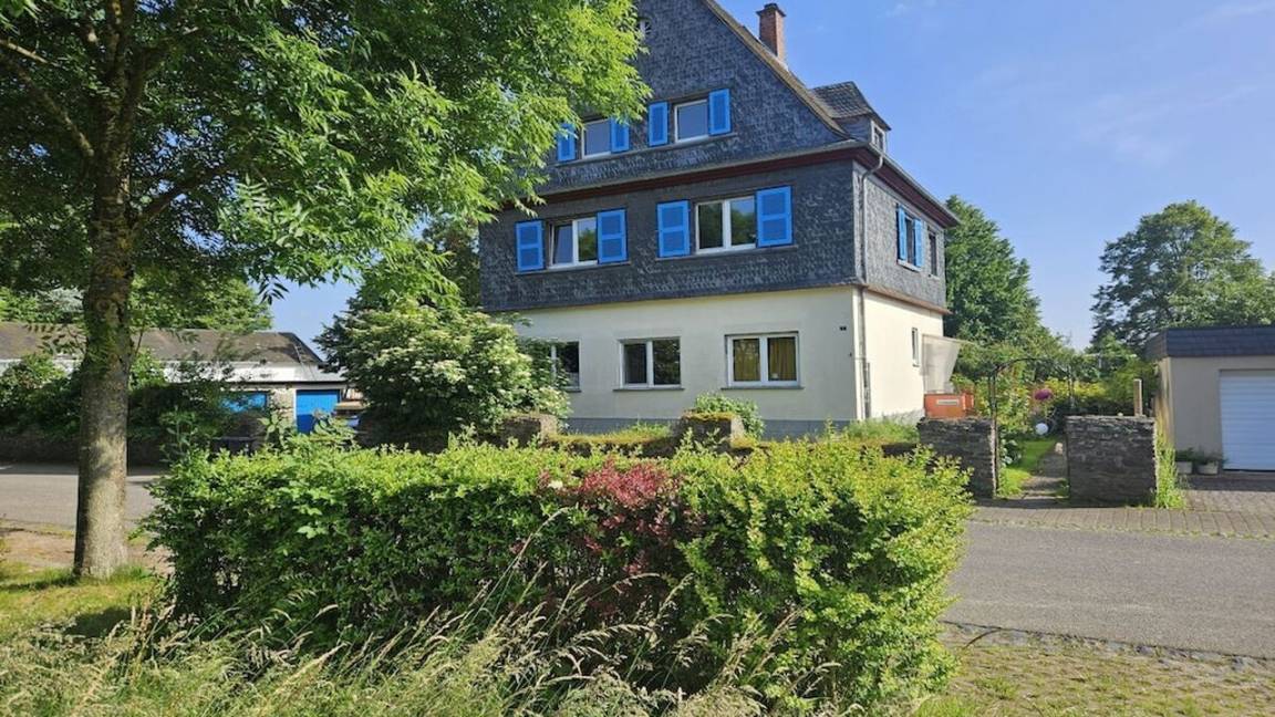 100 M² Maison De Vacances ∙ 3 Chambres ∙ 10 Personnes - Cochem