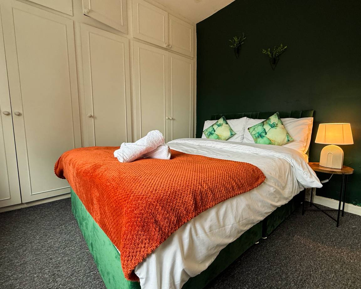 Maison De Vacances ∙ 3 Chambres ∙ 8 Personnes - Birmingham