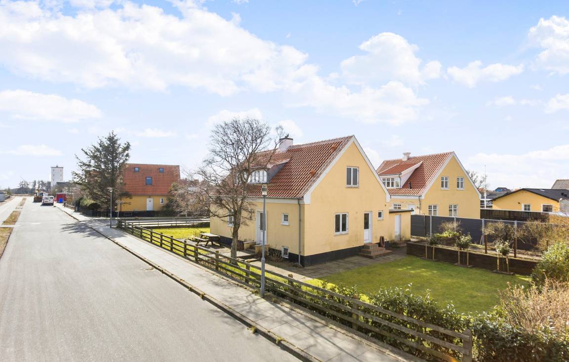 145 M² House ∙ 3 Bedrooms ∙ 6 Guests - Skagen