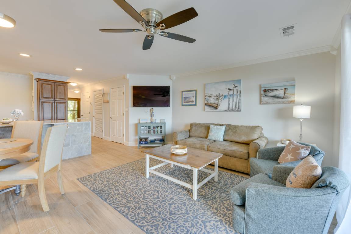 78 M² Apartment ∙ 1 Bedroom ∙ 6 Guests - Miramar Beach, FL