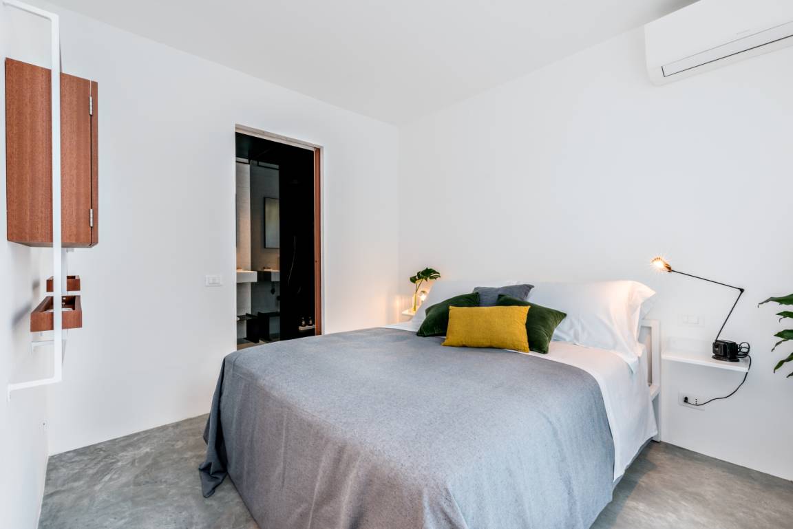 Privé Kamer ∙ 1 Slaapkamer ∙ 2 Gasten - La Spezia