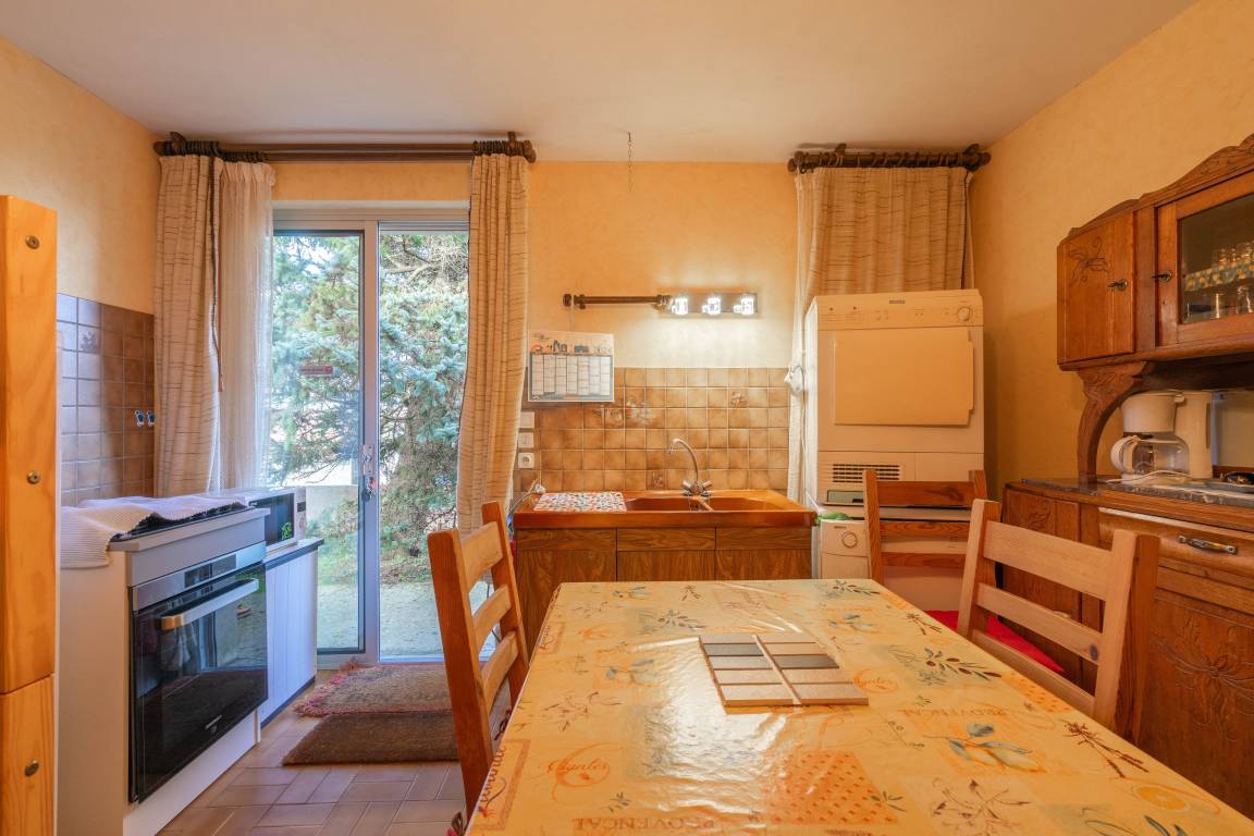 25 M² Studio ∙ 1 Chambre ∙ 4 Personnes - Ronce-les-Bains