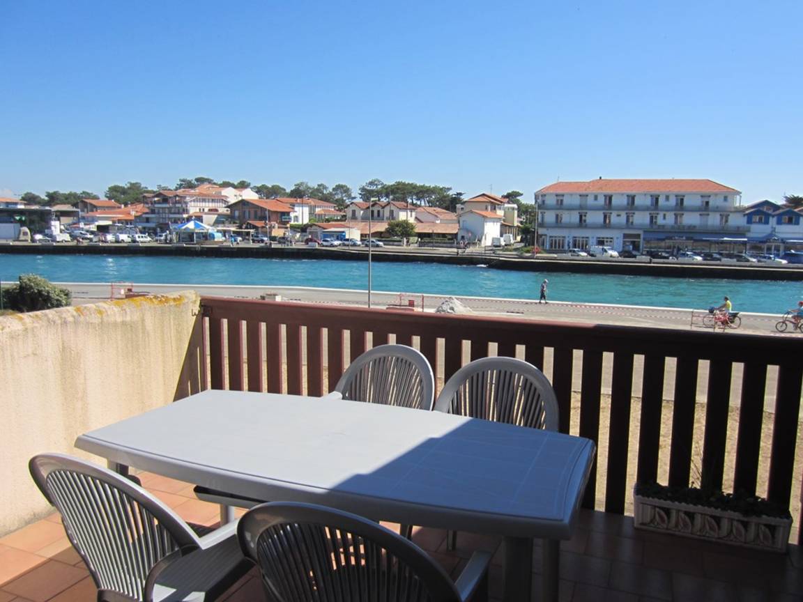 30 M² Apartamento ∙ 1 Quarto ∙ 3 Hóspedes - Hossegor