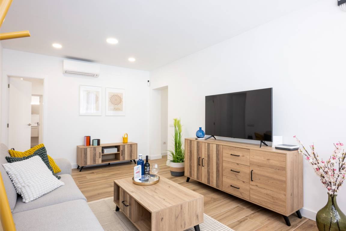 110 M² House ∙ 3 Bedrooms ∙ 4 Guests - Tenerife