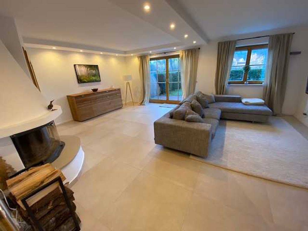 150 M² House ∙ 3 Bedrooms ∙ 6 Guests - Tegernsee