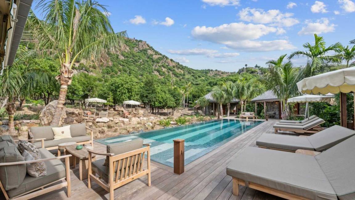 240 M² Villa ∙ 3 Bedrooms ∙ 6 Guests - Saint-Barthélemy Island