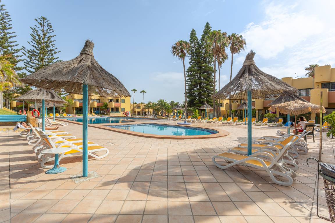 45 M² Appartamento Vacanza ∙ 1 Camera Da Letto ∙ 2 Ospiti - Corralejo