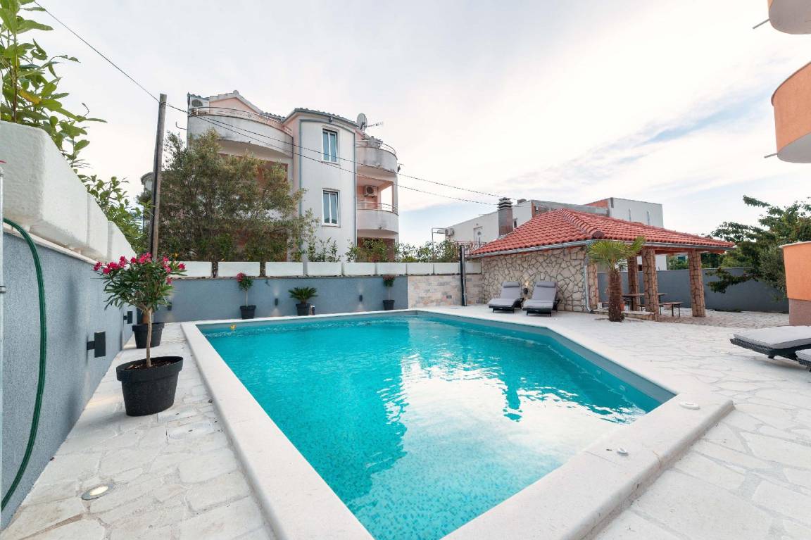 35 M² Ferienwohnung ∙ 1 Schlafzimmer ∙ 3 Gäste - Vodice