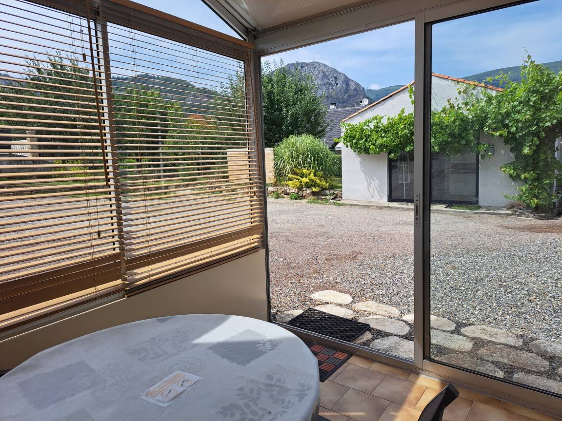 50 M² Apartamento ∙ 1 Quarto ∙ 2 Hóspedes - Tarascon-sur-Ariège