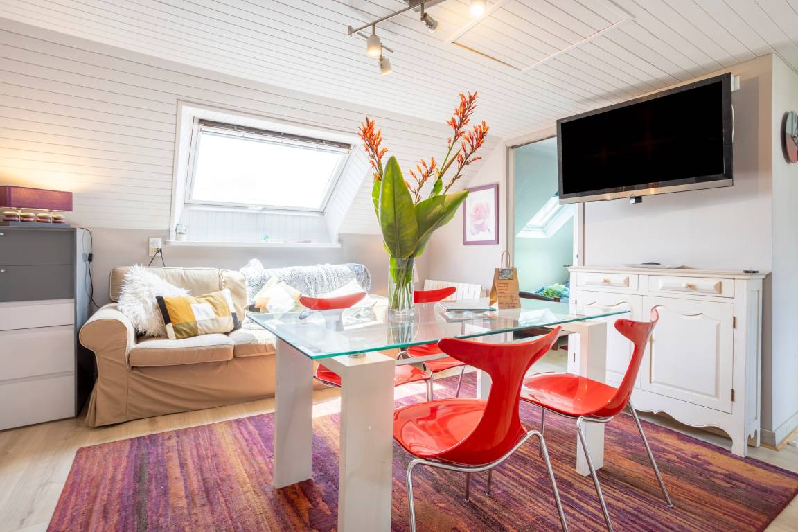 47 M² Maison De Vacances ∙ 2 Chambres ∙ 4 Personnes - Kerlaz