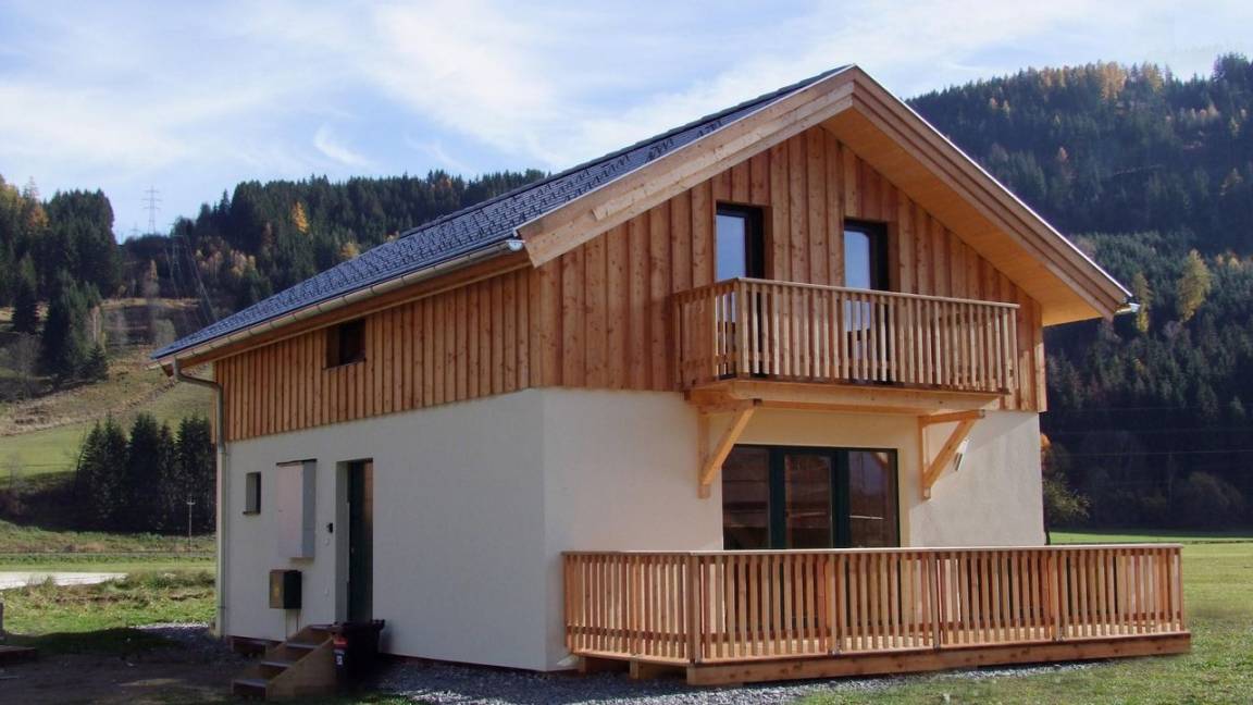 100 M² Ferienhaus ∙ 4 Schlafzimmer ∙ 9 Gäste - Murau