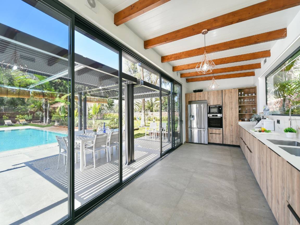 Villa ∙ 4 Chambres ∙ 12 Personnes - Maspalomas