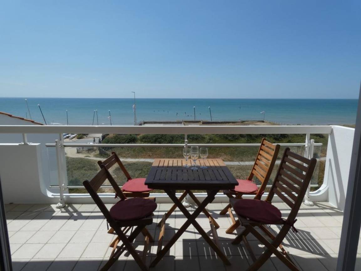 58 M² Appartement ∙ 2 Chambres ∙ 4 Personnes - Fromentine