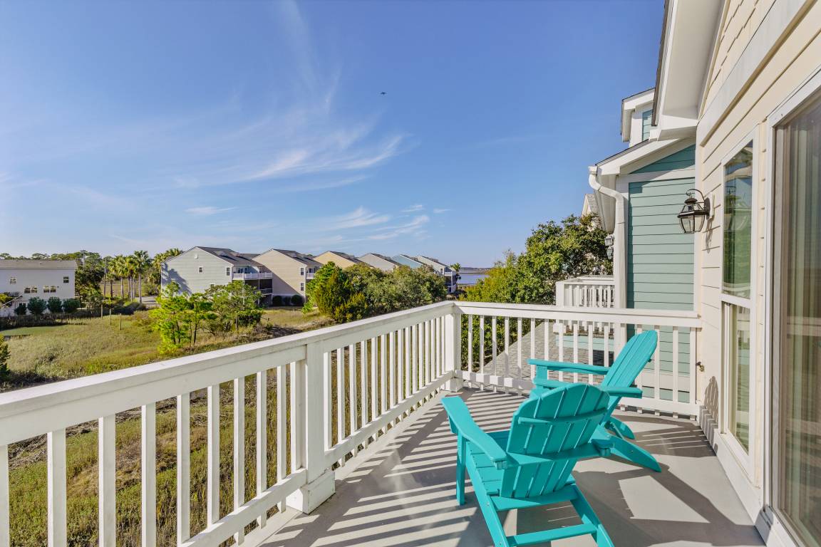 Casa ∙ 3 Quartos ∙ 8 Hóspedes - Folly Beach, SC