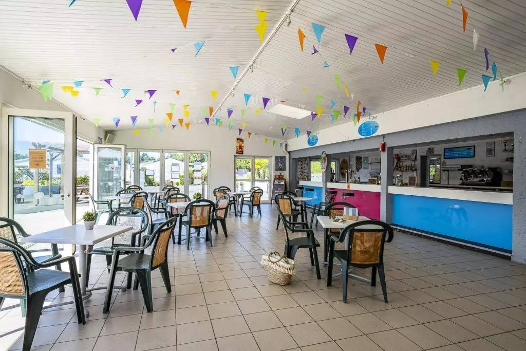 24 M² Mobil-home ∙ 2 Chambres ∙ 4 Personnes - L'Aiguillon-sur-Mer