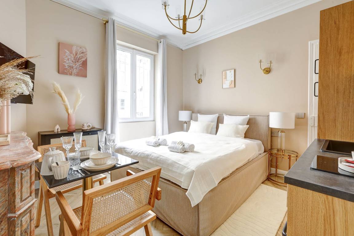 Appartement ∙ 2 Personnes - Bercy Village
