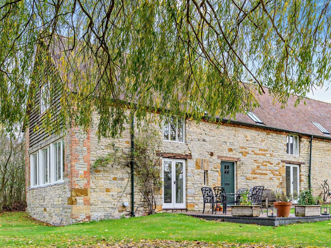 Cottage ∙ 3 Bedrooms ∙ 5 Guests - Oxfordshire