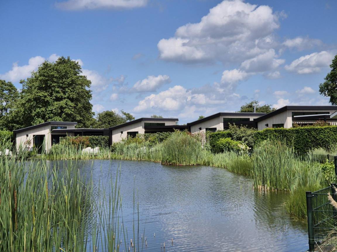65 M² Casa ∙ 3 Habitaciones ∙ 6 Huéspedes - Harderwijk