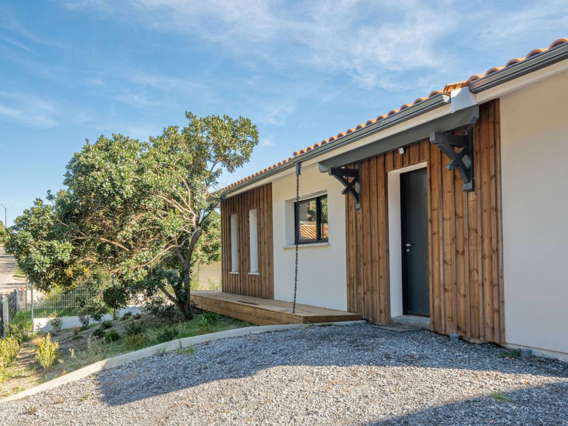 110 M² Ferienhaus ∙ 1 Schlafzimmer ∙ 8 Gäste - Mimizan-Plage