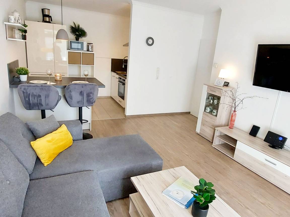 52 M² Appartement ∙ 1 Chambre ∙ 2 Personnes - Bad Harzburg