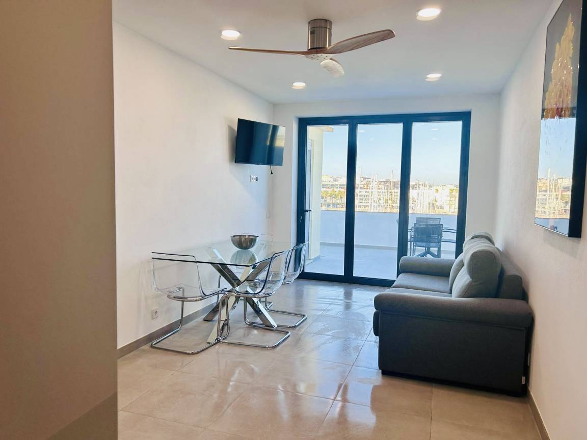 56 M² Apartment ∙ 1 Bedroom ∙ 4 Guests - Lagos