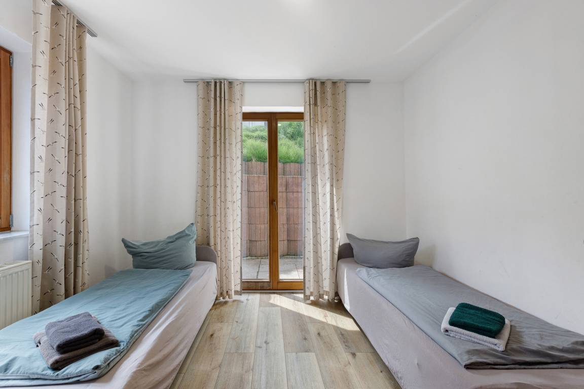 35 M² Apartment ∙ 2 Bedrooms ∙ 4 Guests - Radolfzell