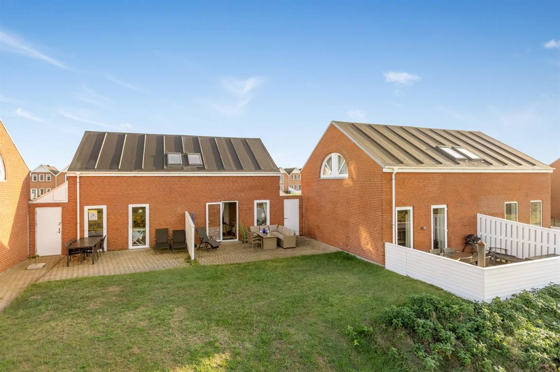 71 M² Ferienwohnung ∙ 3 Schlafzimmer ∙ 6 Gäste - Rømø