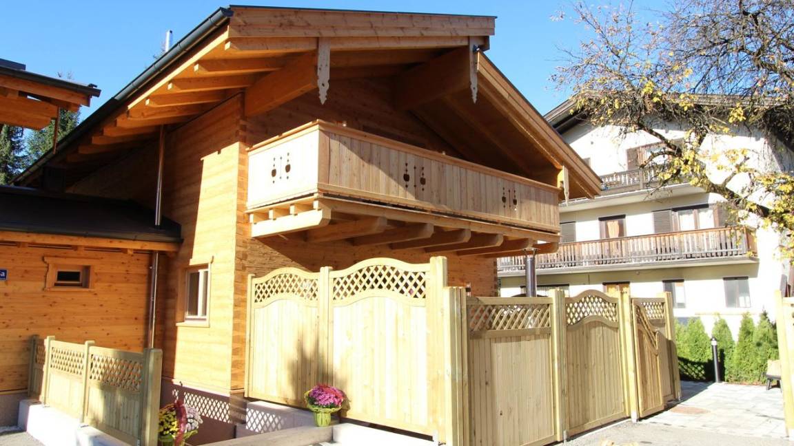 95 M² House ∙ 3 Bedrooms ∙ 10 Guests - Kaprun