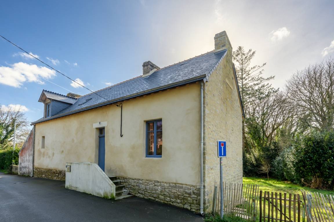 125 M² Maison De Vacances ∙ 4 Chambres ∙ 9 Personnes - Saint-Philibert