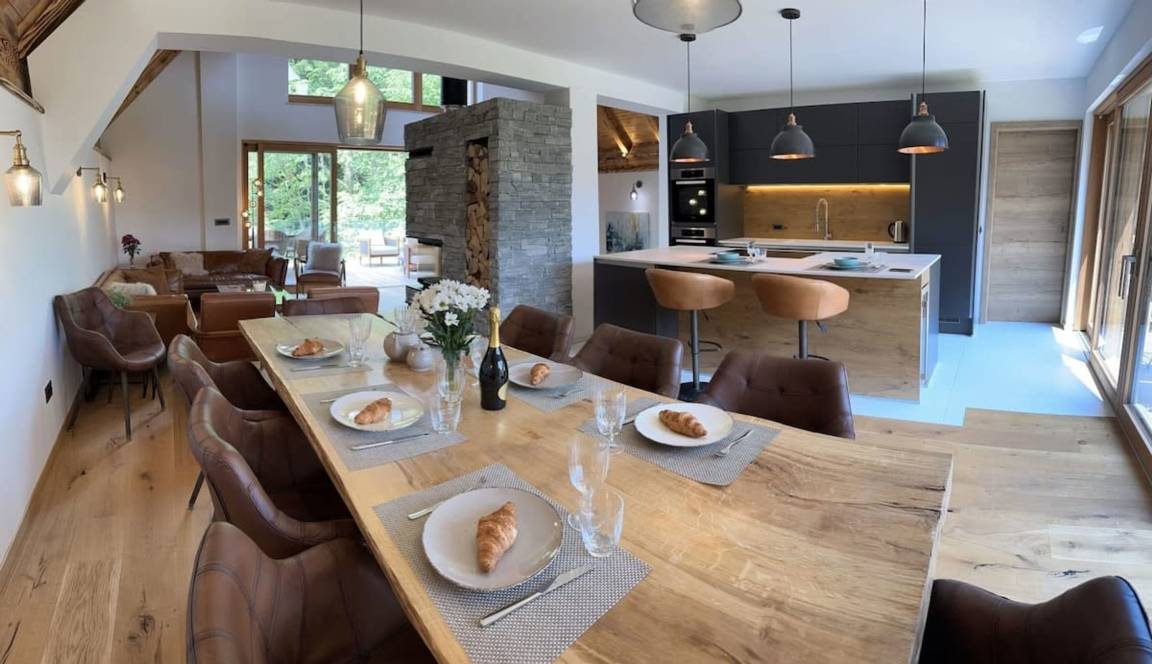 Appartement ∙ 3 Chambres ∙ 6 Personnes - Bohinjska Bela