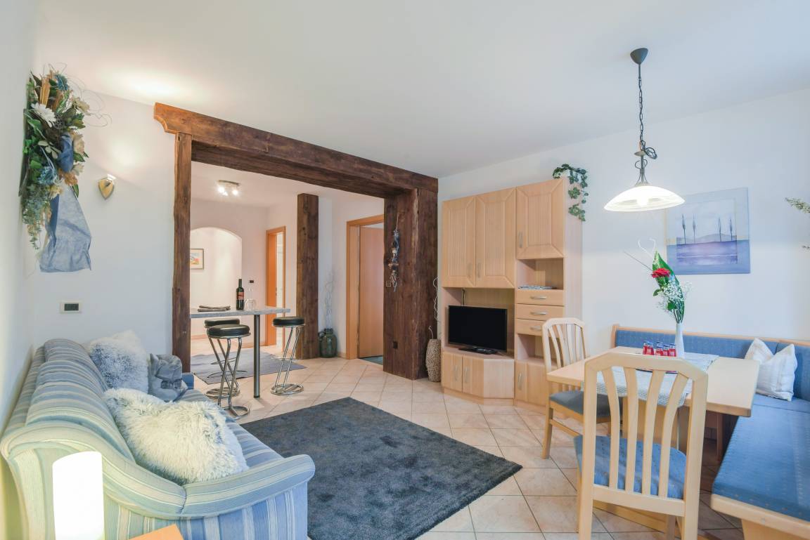 60 平方米 公寓 ∙ 1 Bedroom ∙ 5客人 - 奧爾蒂塞伊