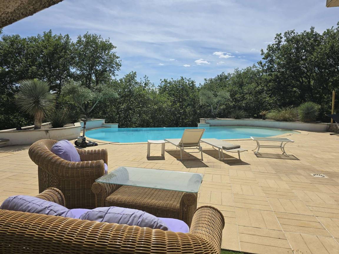 250 M² Casa ∙ 5 Camere Da Letto ∙ 12 Ospiti - Joyeuse