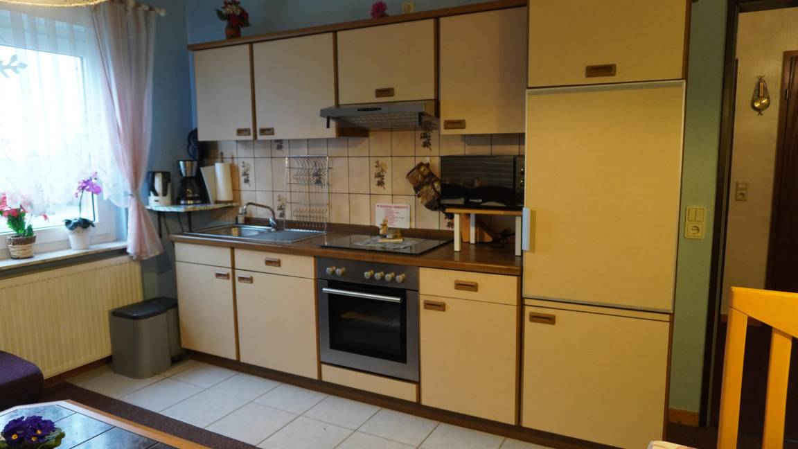 60 M² Ferienwohnung ∙ 2 Schlafzimmer ∙ 4 Gäste - Langeoog