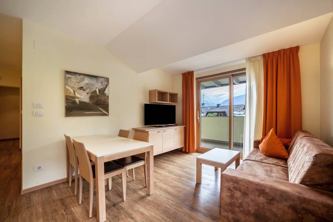 44 M² Apartment ∙ 1 Bedroom ∙ 4 Guests - Merano