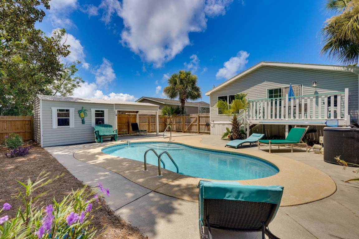 127 M² House ∙ 3 Bedrooms ∙ 6 Guests - Laguna Beach, FL