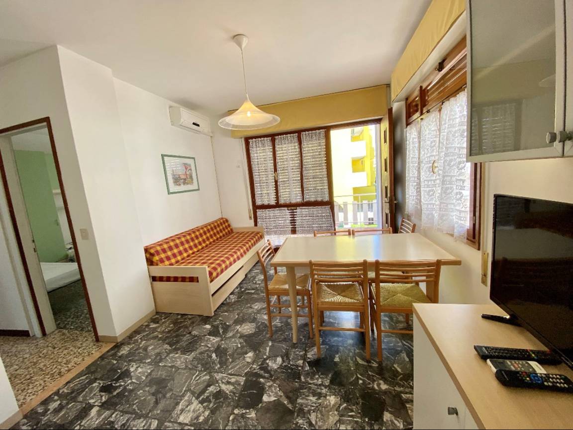 45 M² Bungalow ∙ 2 Schlafzimmer ∙ 6 Gäste - Bibione