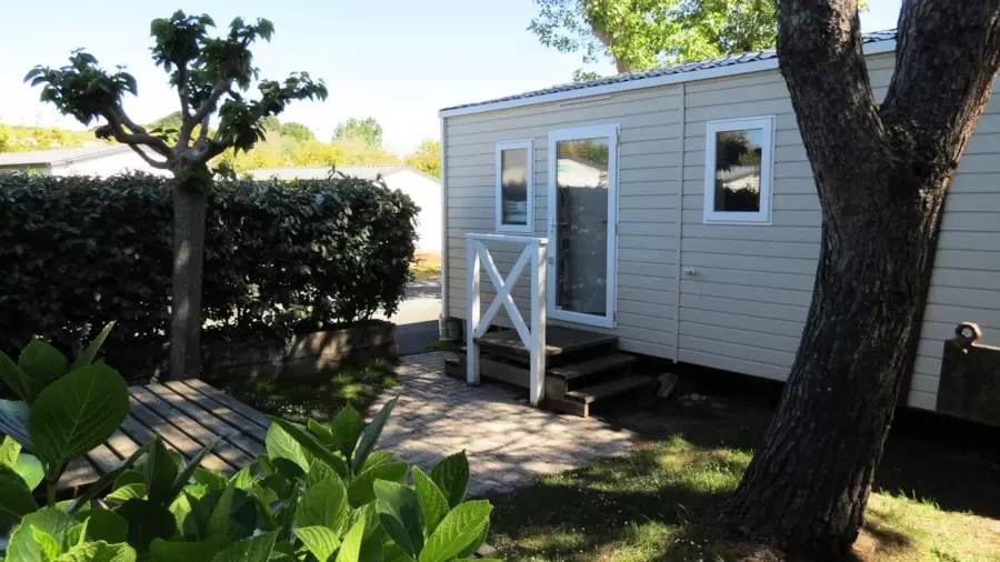 26 M² Mobil-home ∙ 3 Chambres ∙ 6 Personnes - Saint-Pée-sur-Nivelle