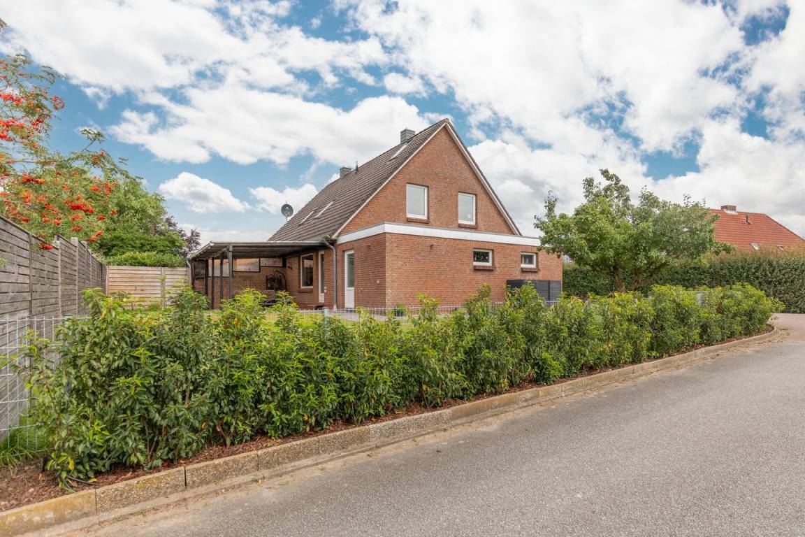 96 M² House ∙ 3 Bedrooms ∙ 5 Guests - Bredstedt