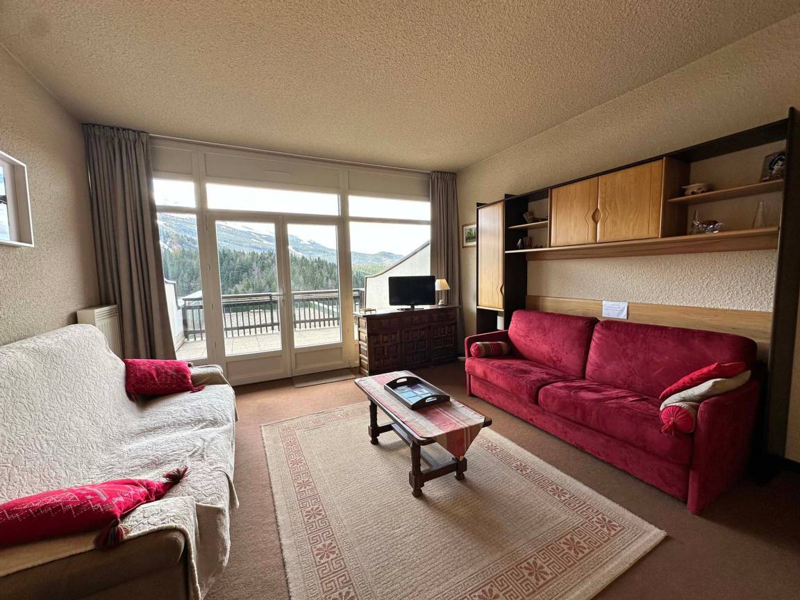 31 M² Studio ∙ 1 Chambre ∙ 4 Personnes - Lans-en-Vercors