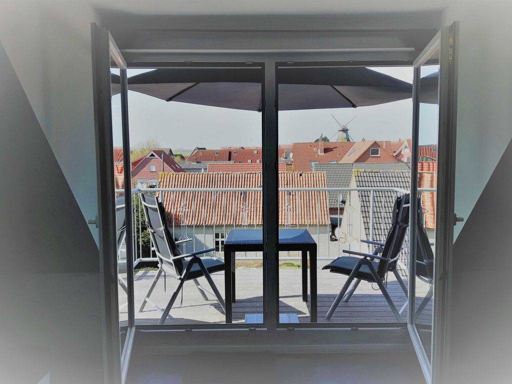 50 M² Ferienwohnung ∙ 1 Schlafzimmer ∙ 4 Gäste - Spiekeroog