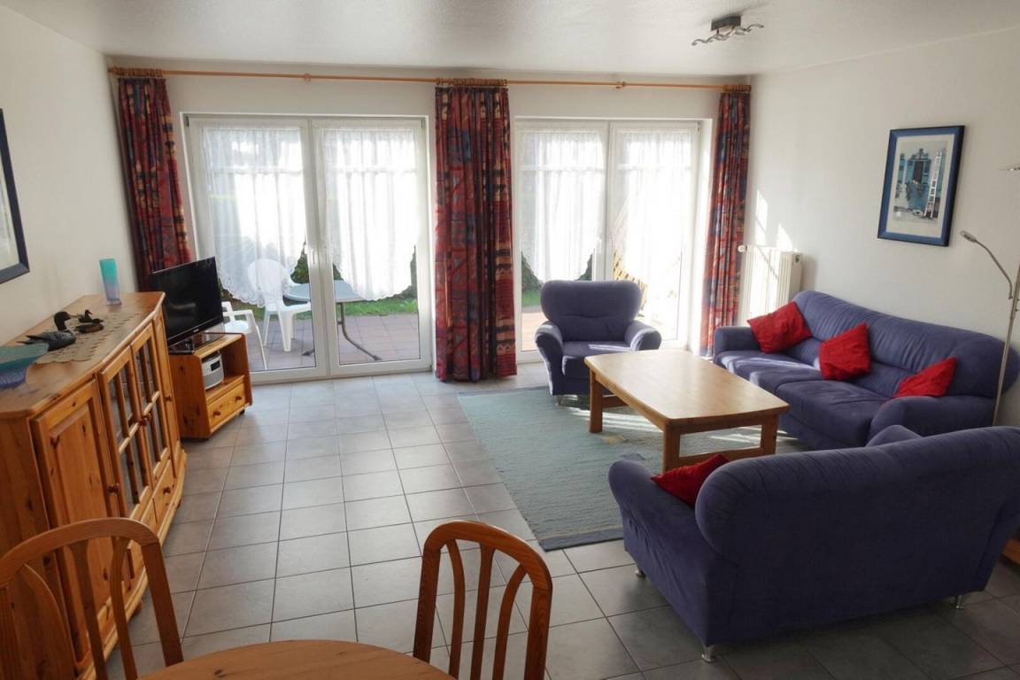 70 M² Ferienhaus ∙ 2 Schlafzimmer ∙ 5 Gäste - Werdum