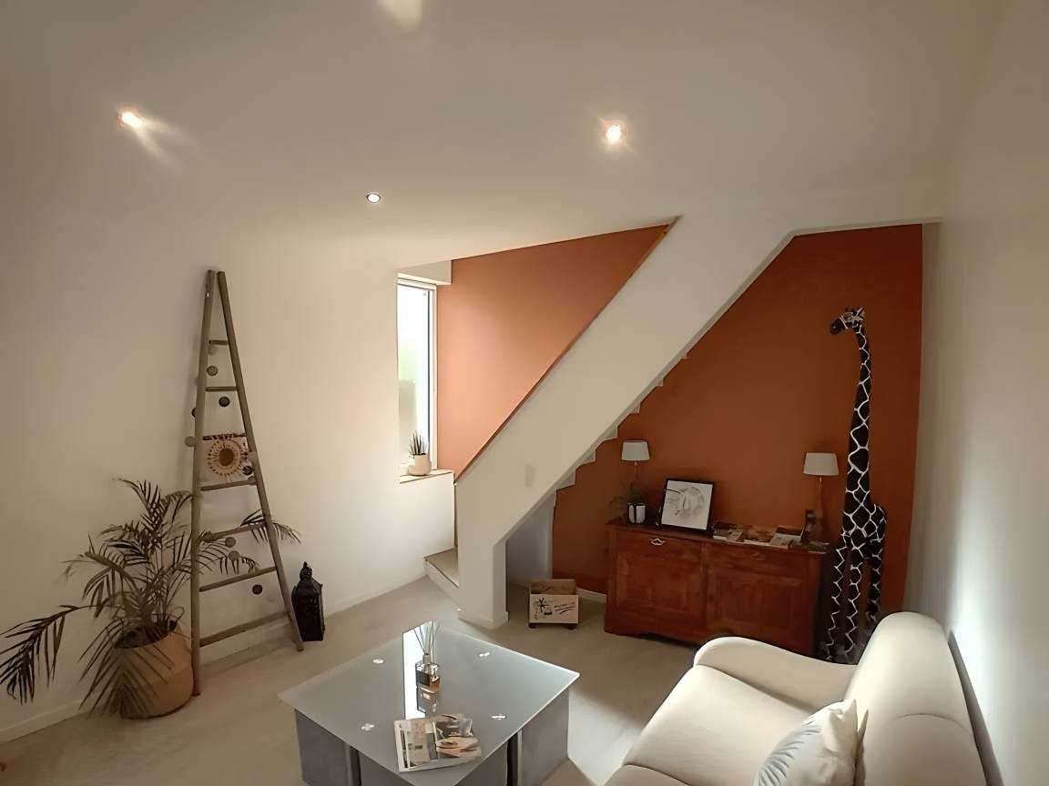 43 M² Ferienhaus ∙ 1 Schlafzimmer ∙ 4 Gäste - Chartres
