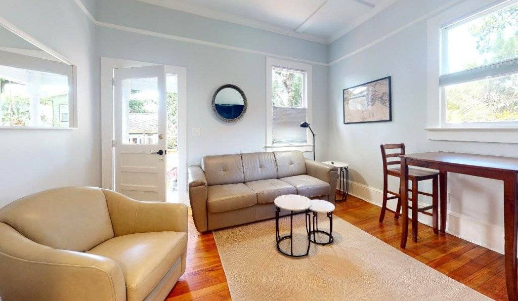 65 M² House ∙ 1 Bedroom ∙ 4 Guests - St. Augustine, FL
