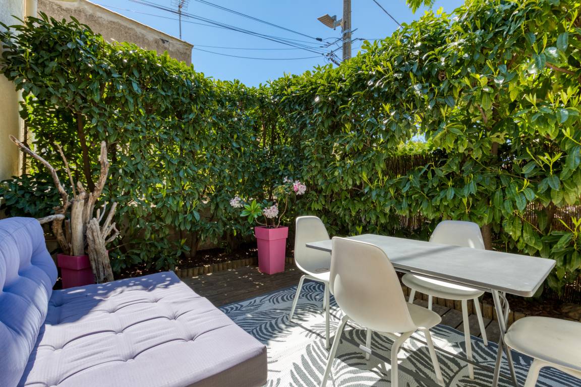 60 M² Appartement ∙ 1 Chambre ∙ 2 Personnes - Bouzigues