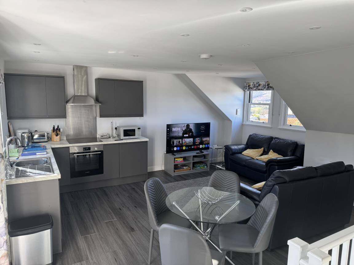 62 M² Maison De Vacances ∙ 2 Chambres ∙ 4 Personnes - Brodick