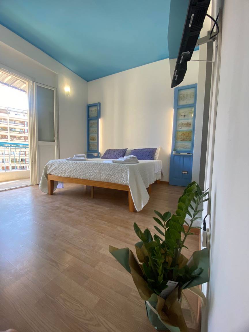 35 M² Apartment ∙ 1 Bedroom ∙ 2 Guests - Cagliari