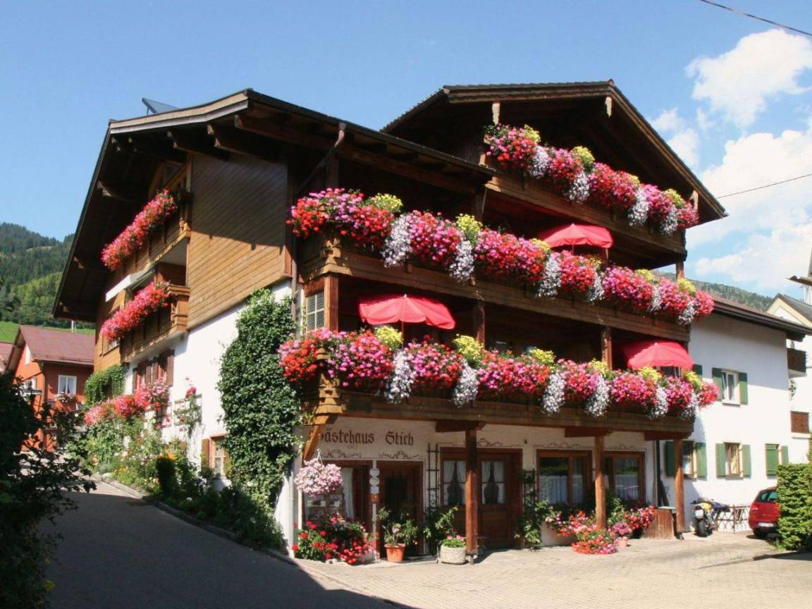 55 M² Appartement ∙ 1 Slaapkamer ∙ 2 Gasten - Oberjoch